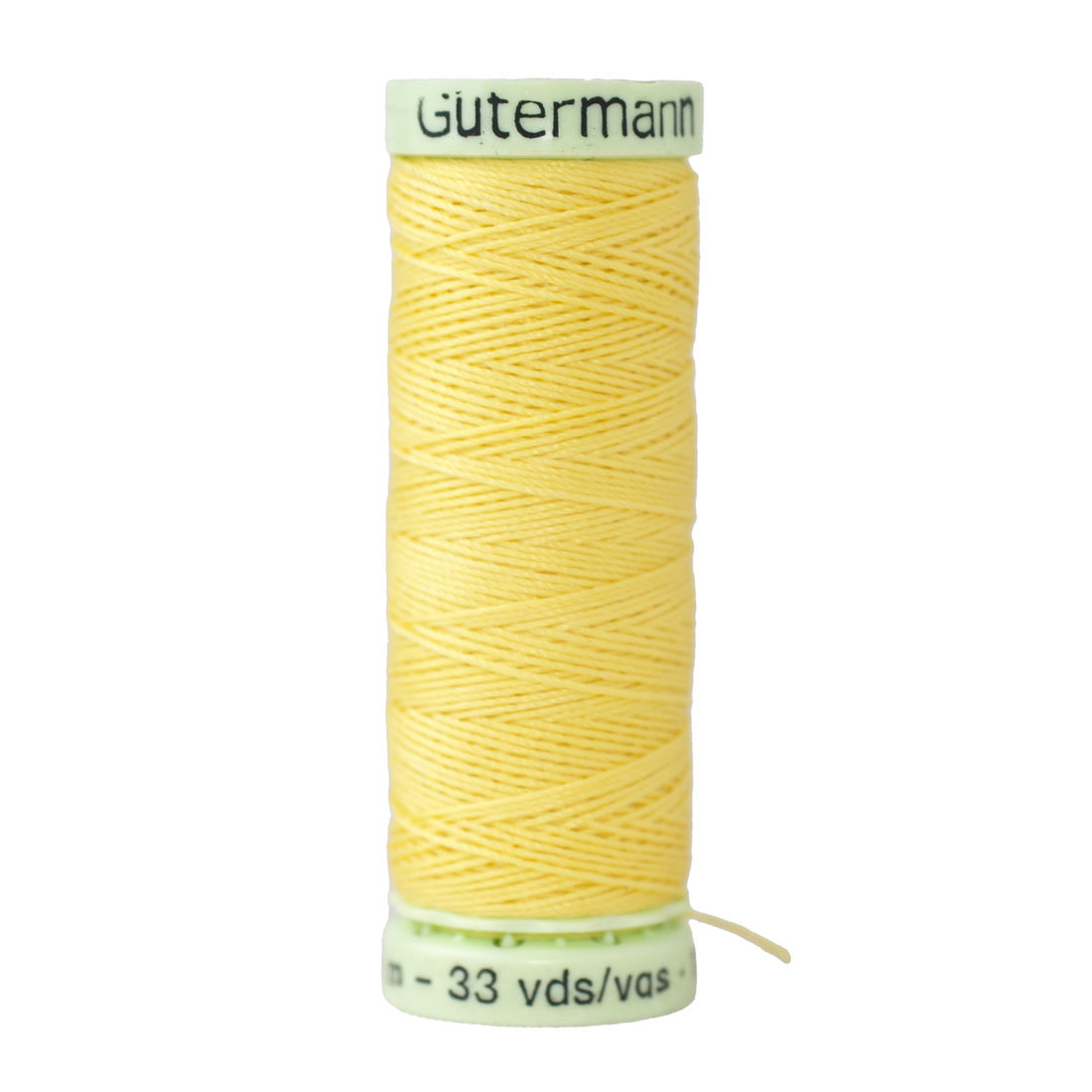 Gutermann Cordonnet polyester 30 m nr 852 | 0801852