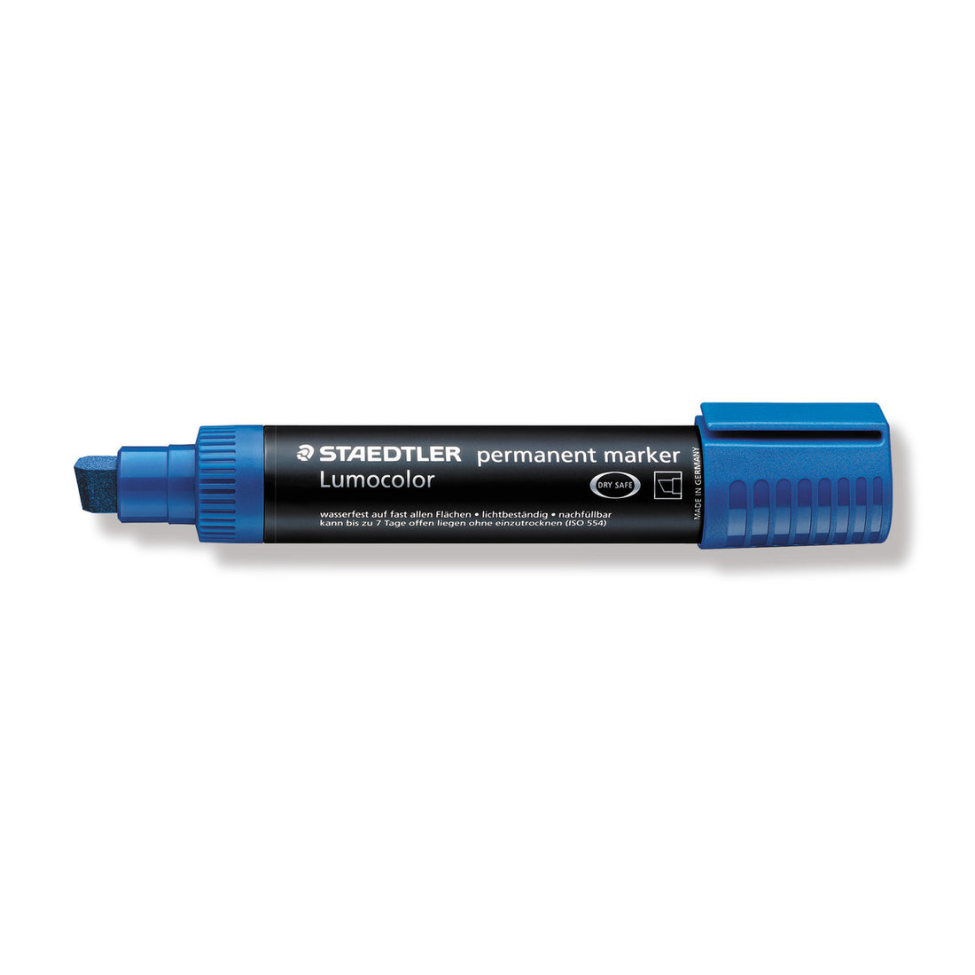 Staedtler alcoholstift superdik blauw | 4010276