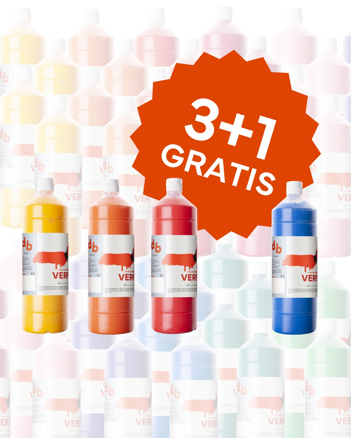Verf in de VERF