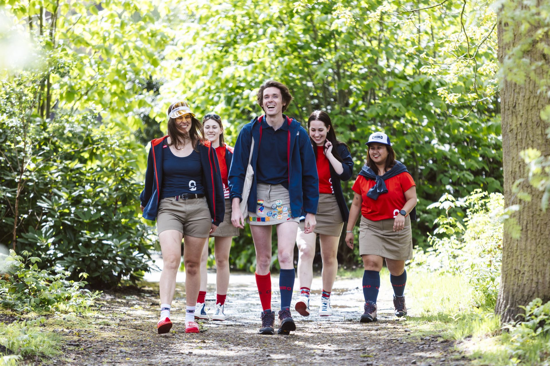 Chiro rok kopen? Ontdek alle Chiro rokken bij De Banier