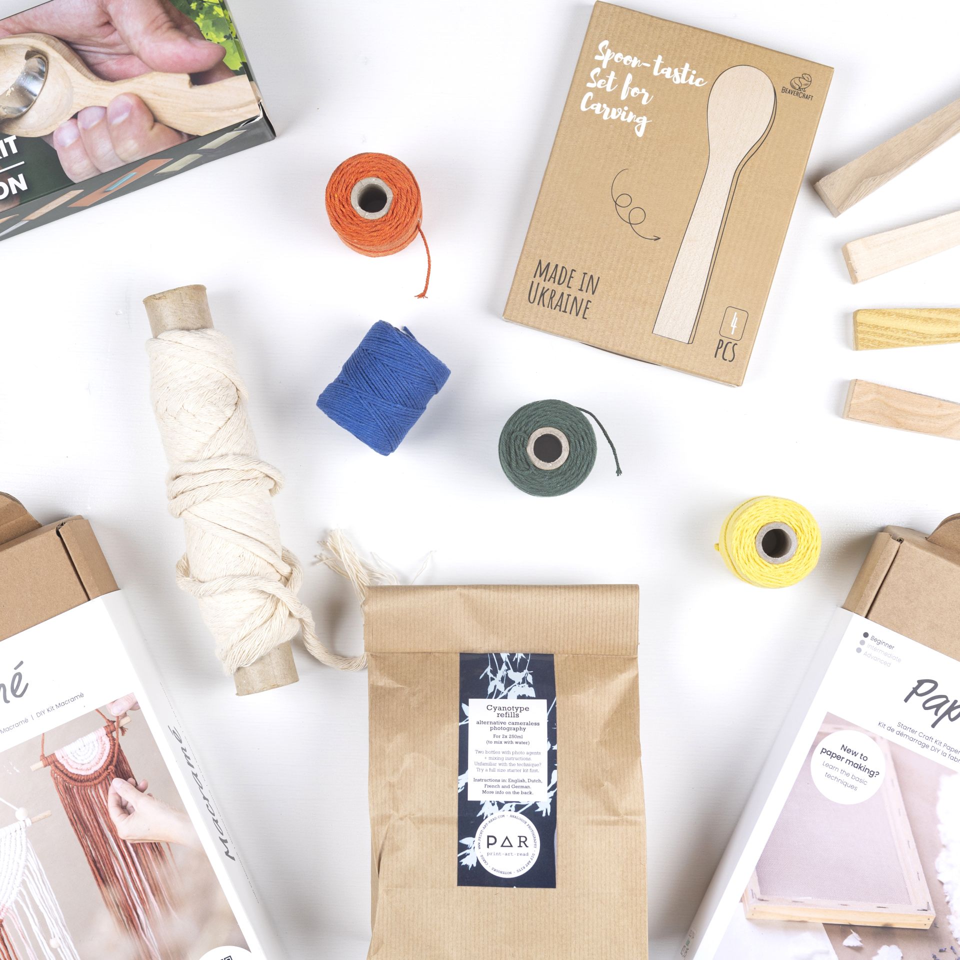 Creatief - Ontdek ons aanbod Creatief - De Banier