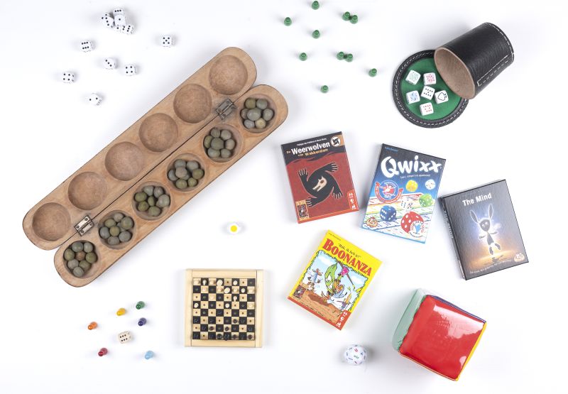 Partyspel - Ontdek ons Partyspel - De Banier